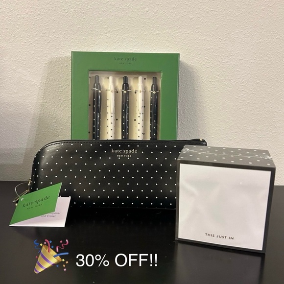 kate spade | Office | Endofyear Clearance Special New Kate Spade Set ...